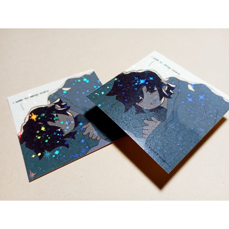 SLEEPY STICKER, VINYL LAPTOP STICKER, CUTE STICKER | by NINAMKIT ...