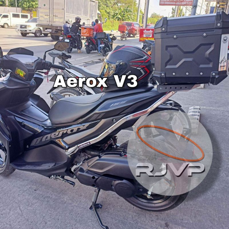 Yamaha Aerox V3 HRV Bracket Heavy Duty Bracket | Shopee Philippines