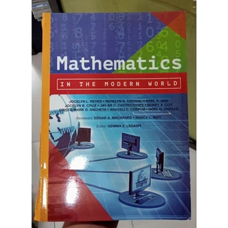 Shop mathematics in the modern world for Sale on Shopee Philippines