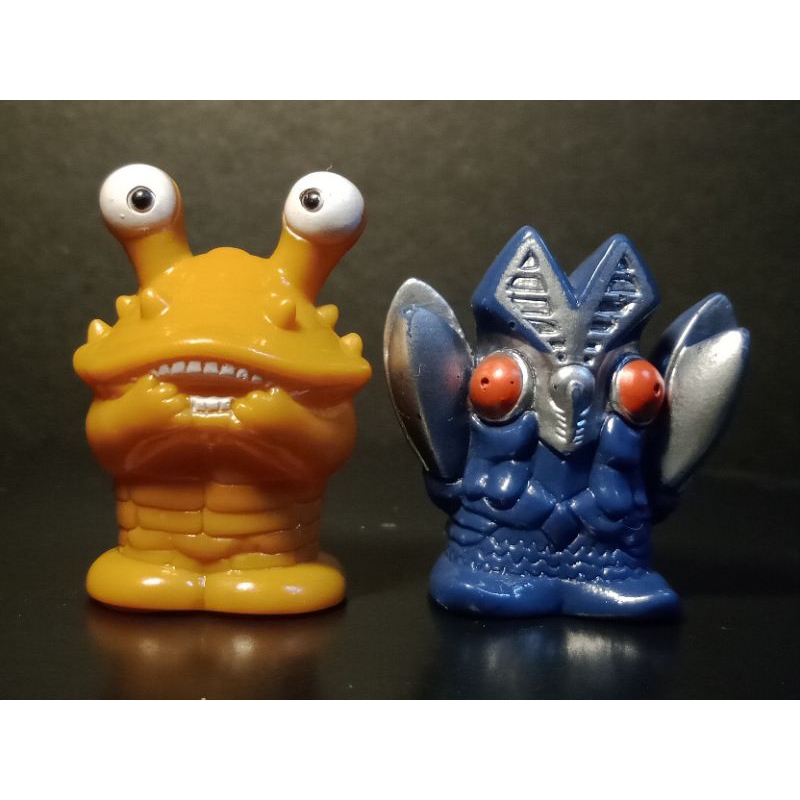 kaiju finger puppet set | Shopee Philippines