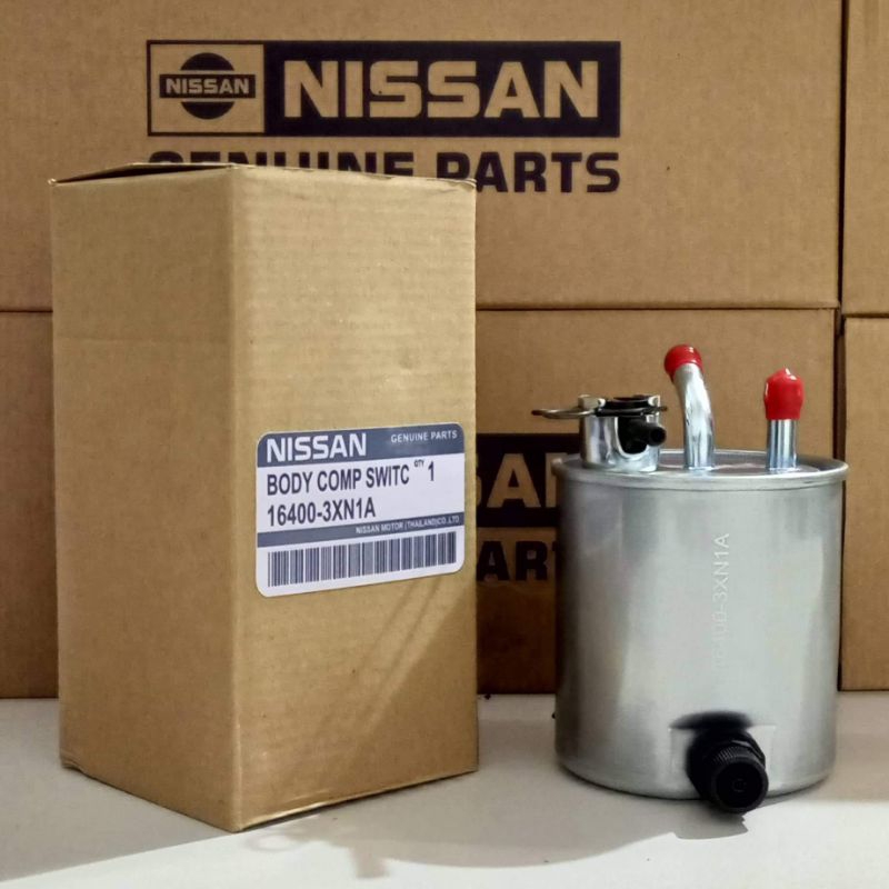 Secondary Fuel Filter 16400-3XN1A Nissan NV350-2012 up made in Thailand ...