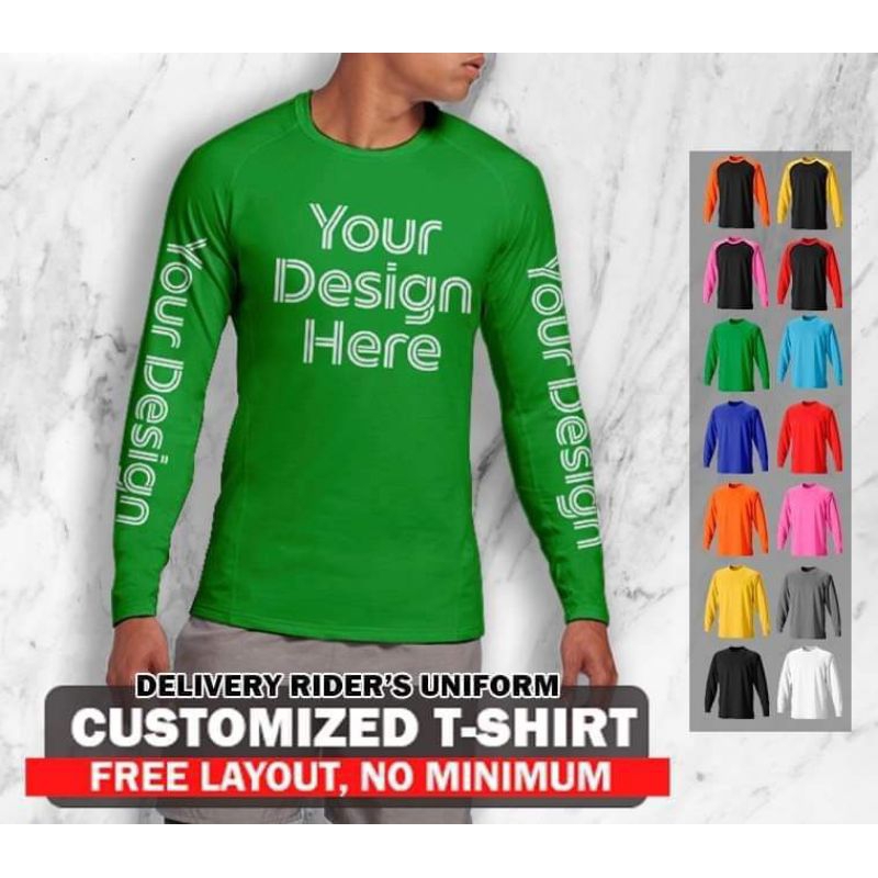 Riders uniform customized Print | Shopee Philippines