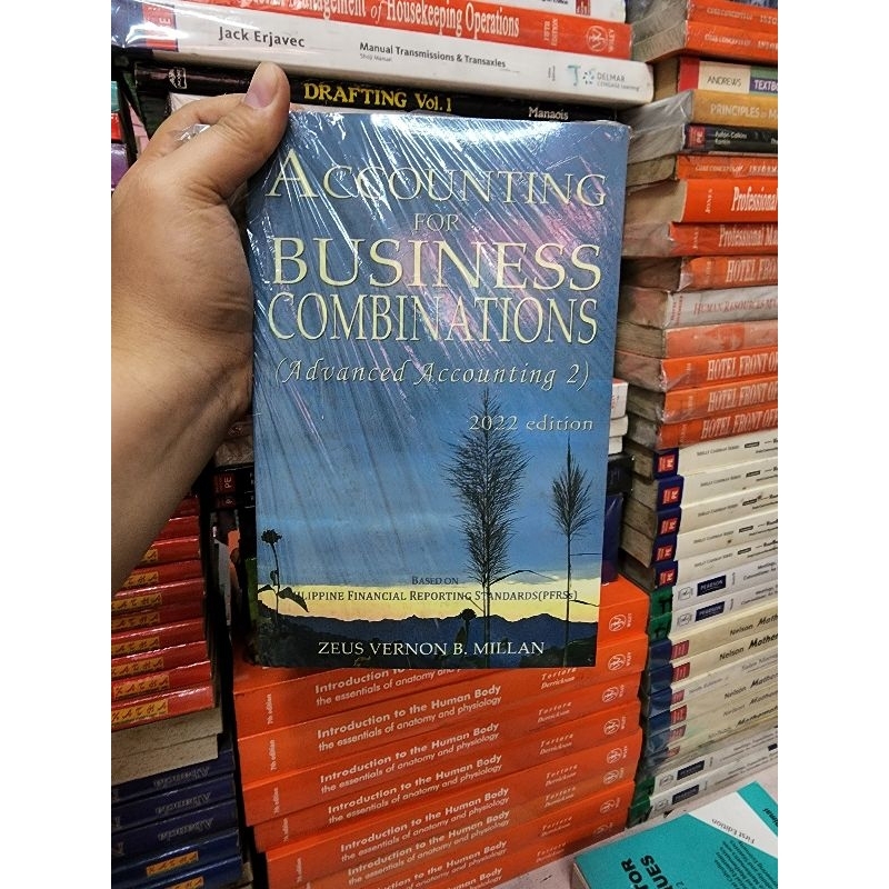 Accounting for business combination 2022/Accounting for Special ...