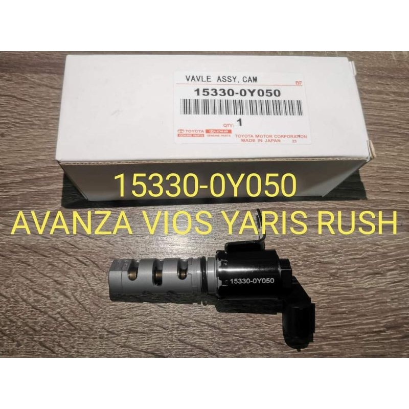 Toyota Rush / Avanza 2011-2018 Control Valve Solenoid Assembly (Cod ...