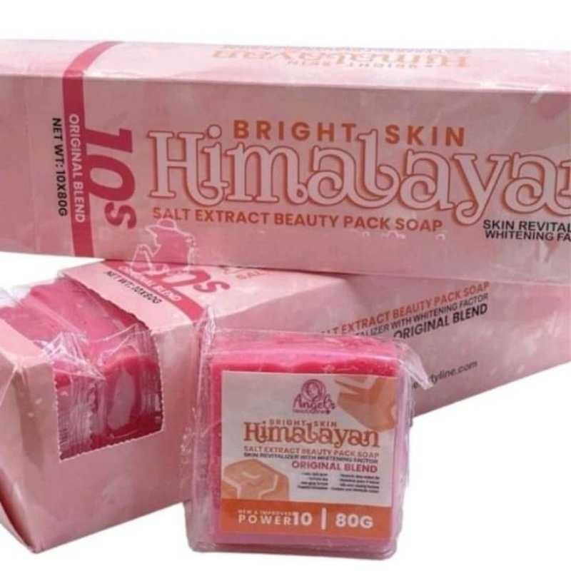 himalayan soap 1 box (10 pcs of 80 gram) | Shopee Philippines