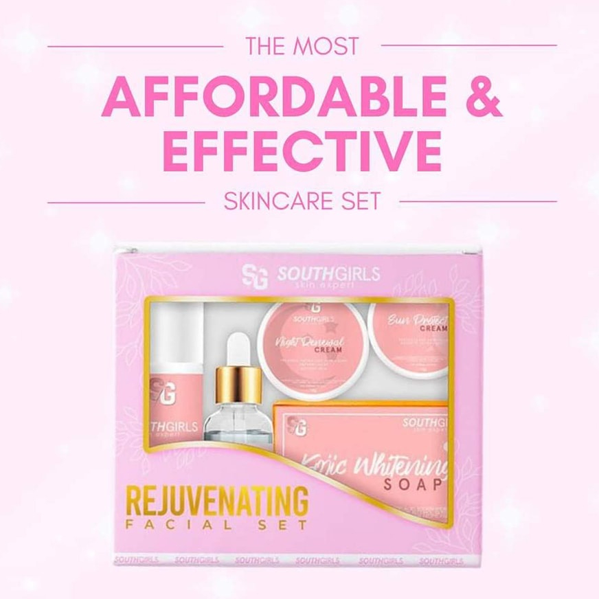 South Girls Skin Expert Renewal (decrease the appearance of acne scars) | Shopee Philippines