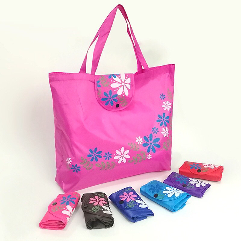 Reusable Foldable Shopping Bag High Quality Large Size Tote Bag Eco Bag Waterproof Handbag ...