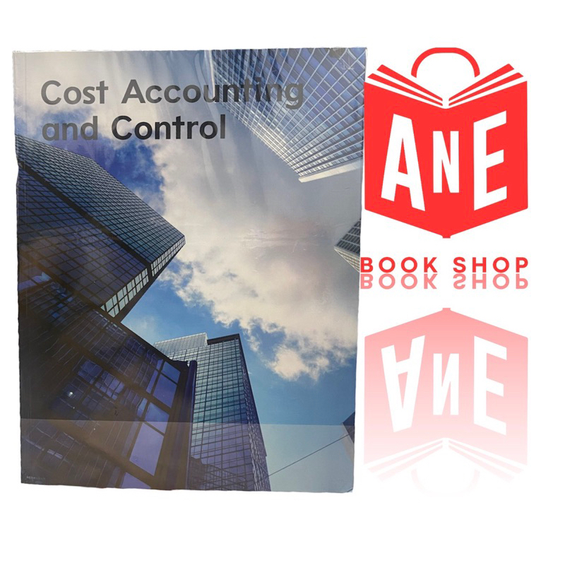 AUTHENTIC Cost Accounting and Control by McGraw Hill | Shopee Philippines