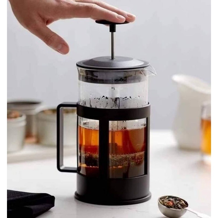 Coffee Press french press Tea Maker French Press With Filter 300ml ...