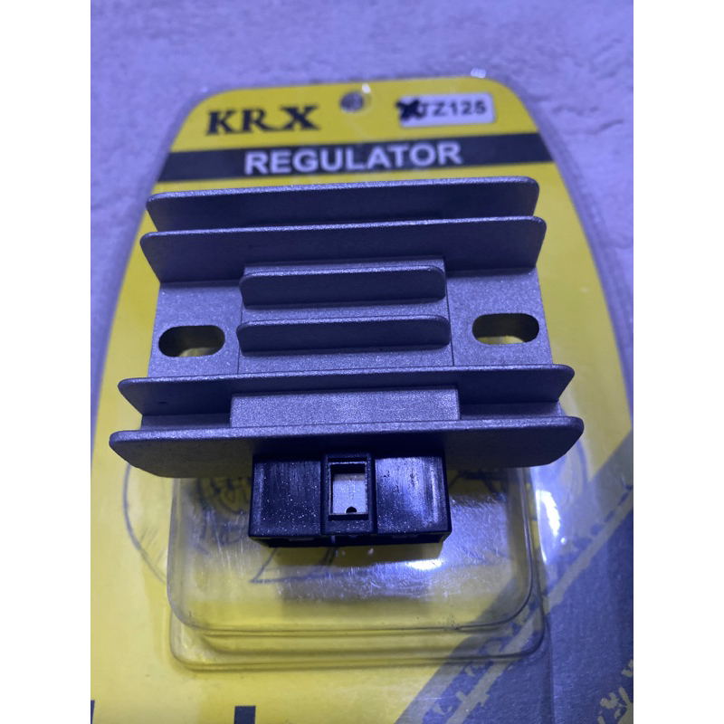 REGULATOR ASSY FOR YAMAHA XTZ125 | Shopee Philippines