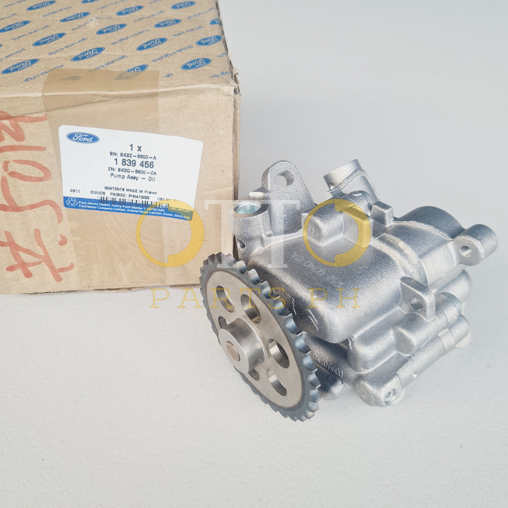 [GENUINE] Oil Pump For Ford Ranger, BT50 [2012-2020] and Everest [2016 ...