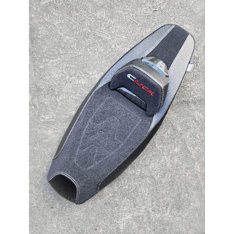 HONDA CLICK V2 SEC CAMEL BACKSEAT | Shopee Philippines