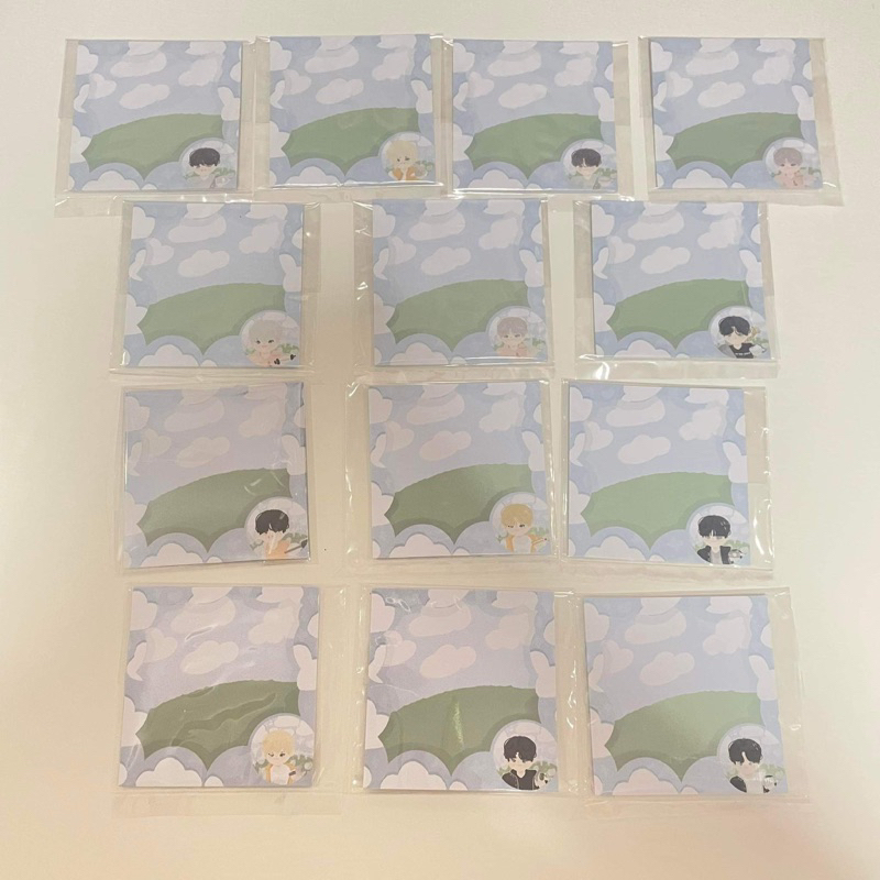 Seventeen-Inspired Notepads | Shopee Philippines