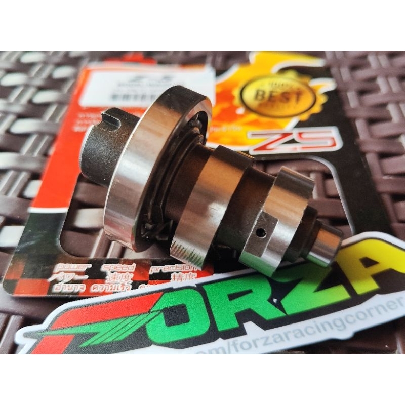 Wave Xrm Rs 125 4V 4VALVE RACING CAM CAMSHAFT carb / fi type 4 valve 19 ...