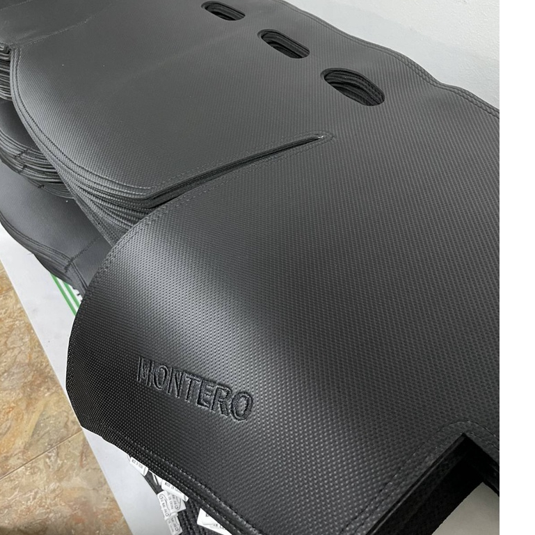 Montero Leather Dashboard cover | Shopee Philippines