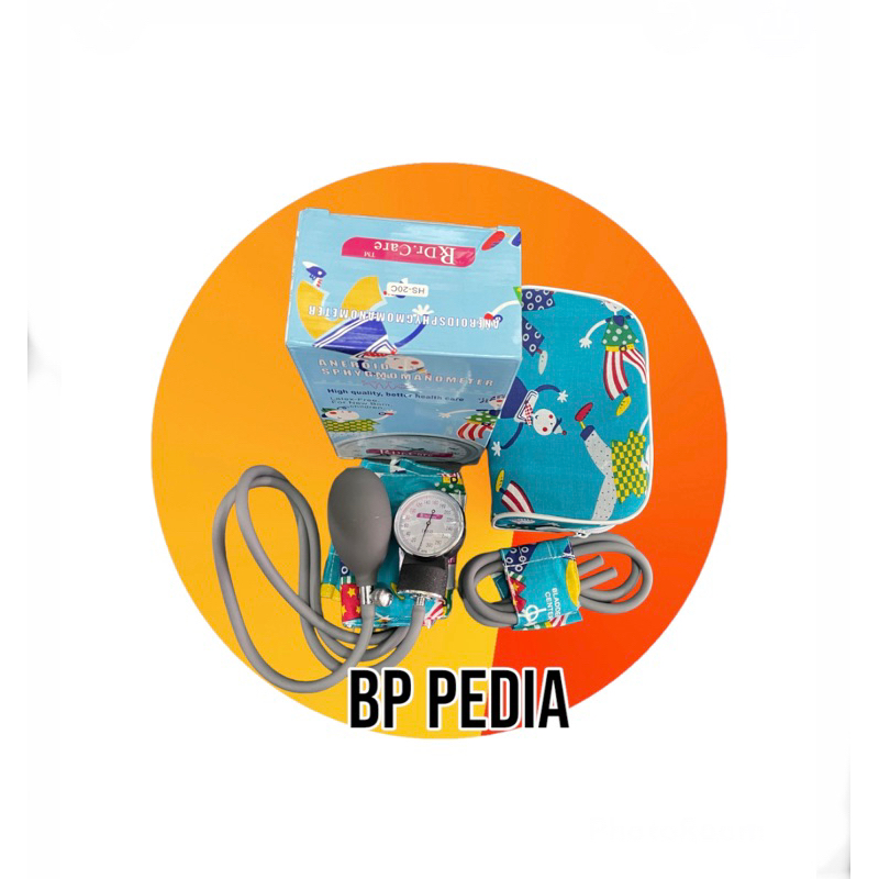bp pedia dr. care blood pressure for pedia with extra cuff for infant ...