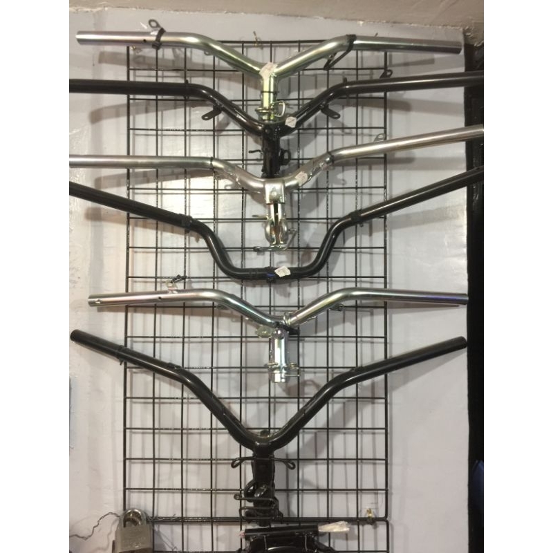 STOCK HANDLE BAR (NMAX, AEROX, M3, SPORTY/SOULTY, MSI 125, SOUL CARB ...