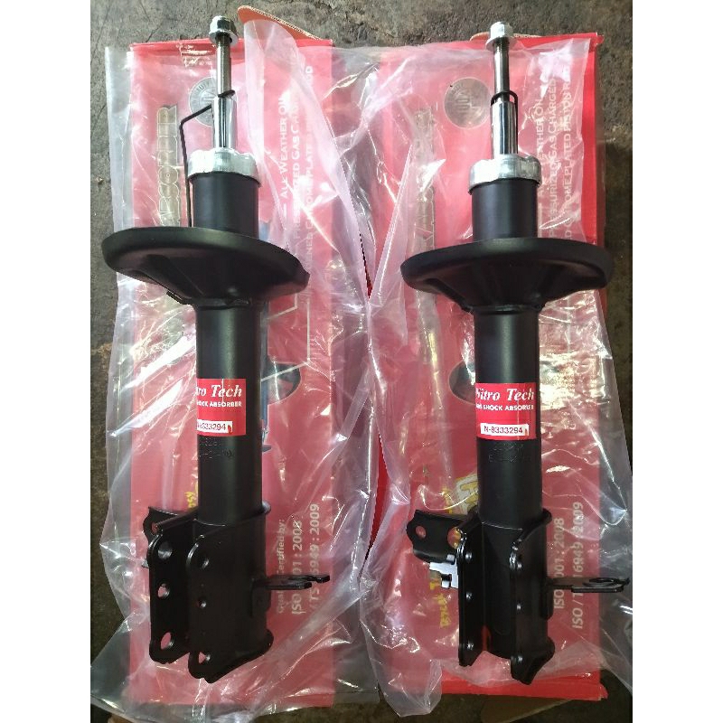 Mazda 323 Familia 1996 to 1999 Rear Shock Absorber | Shopee Philippines