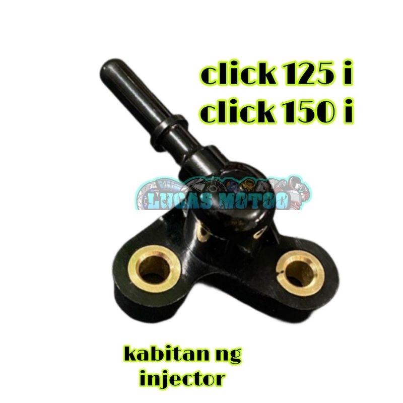 joint injector for click125i / click150i ( kabitan ng injector ...