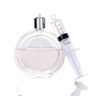 Perfume Dispensing Syringe with Adapter 10ml 20ml Perfume dispensing ...