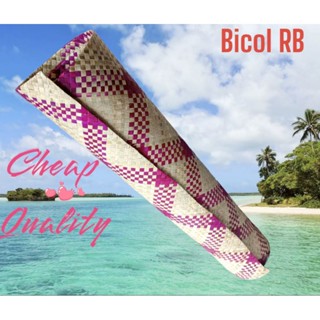 BANIG, Native Mattress, Banig handwoven, locally made from Bicol ...