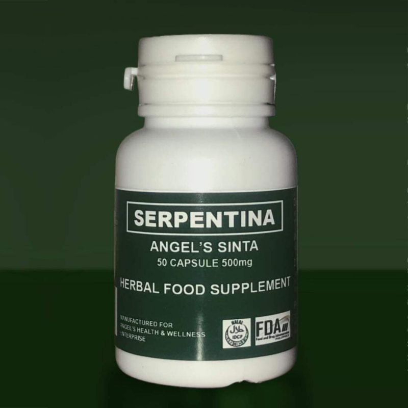 Serpentina 50x500mg(sinta) | Shopee Philippines