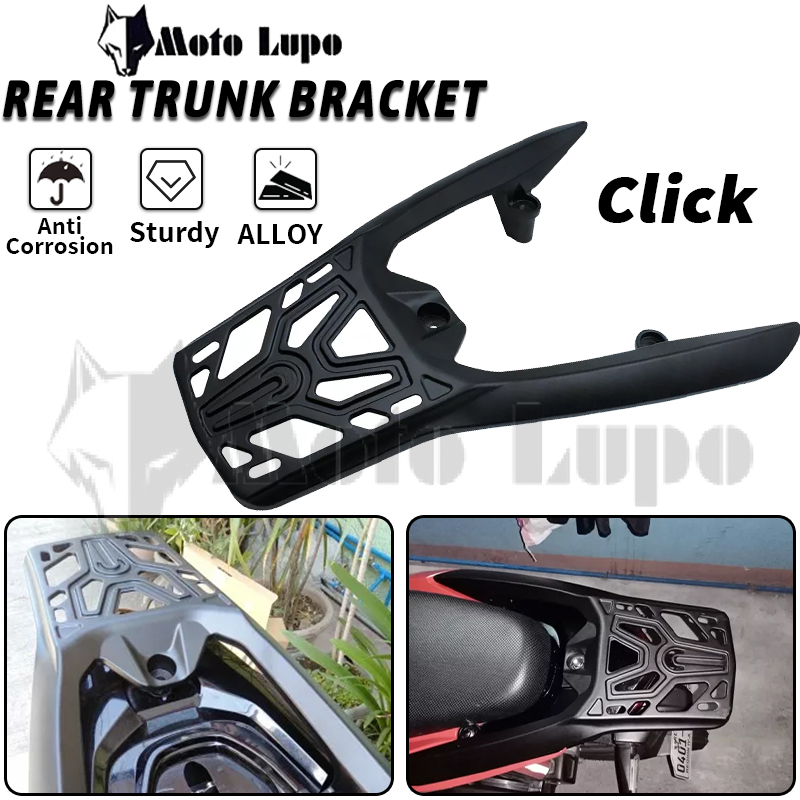 Honda Click Raven Bracket V5 For Click 125i/150i Tail Box Bracket Alloy ...
