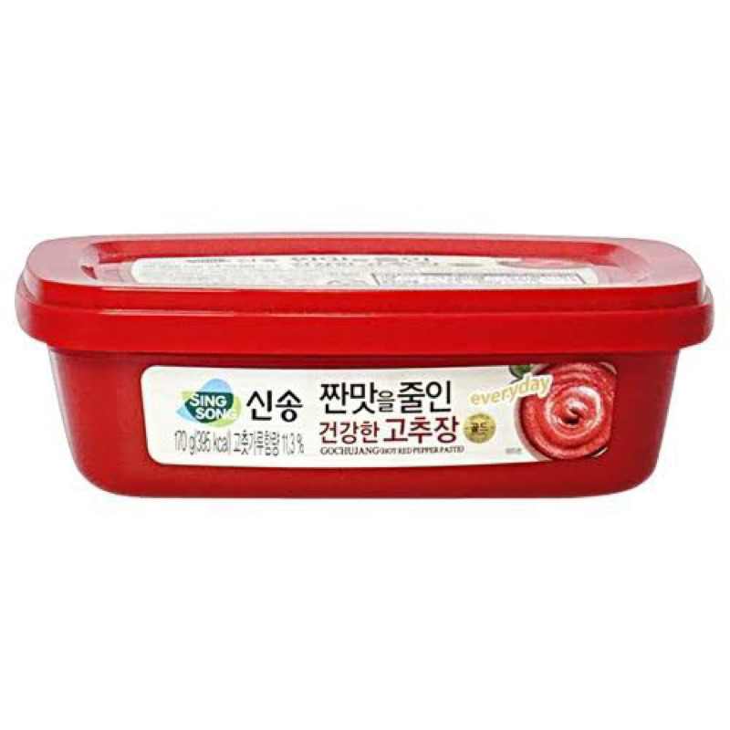 Haepyo Gochujang Chili Paste 170g / 500g | Shopee Philippines