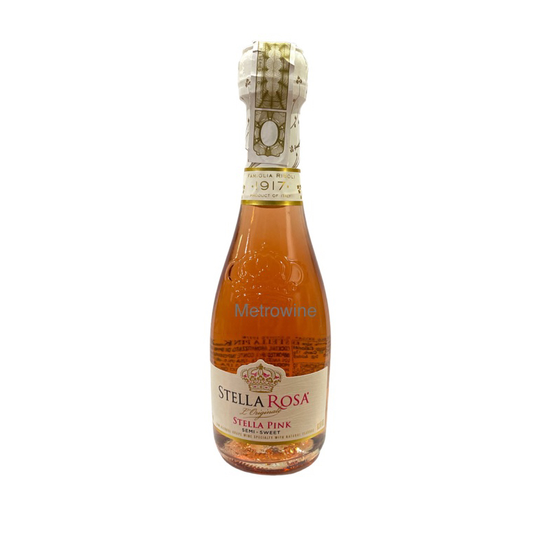 mini stella rosa 187ml | Shopee Philippines