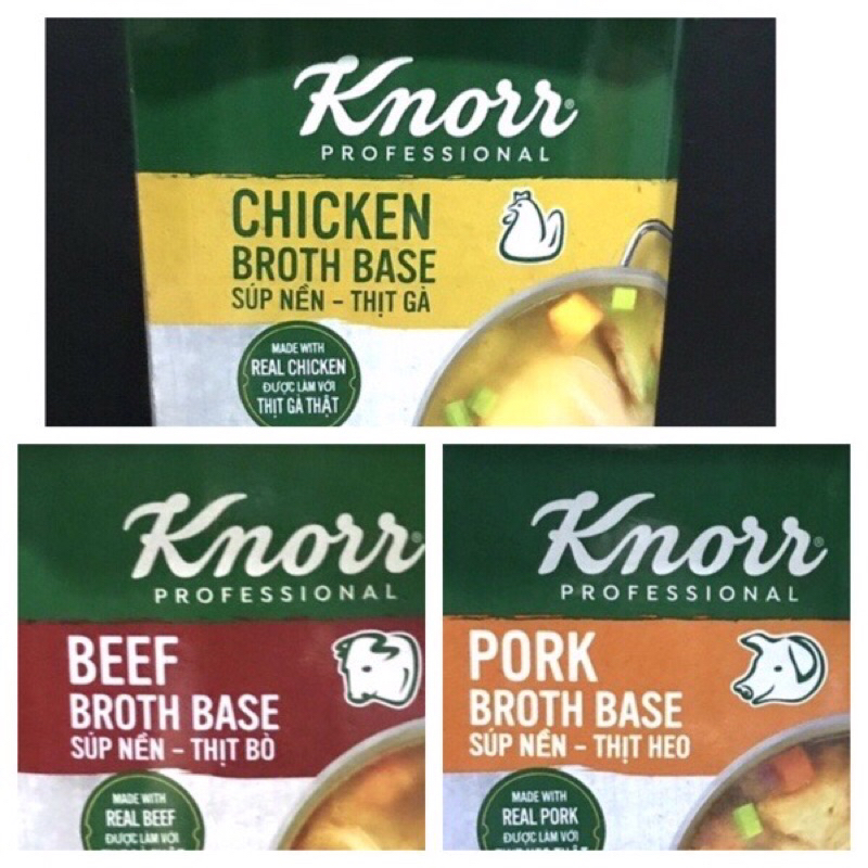 Knorr Broth Base 1.5kg | Shopee Philippines