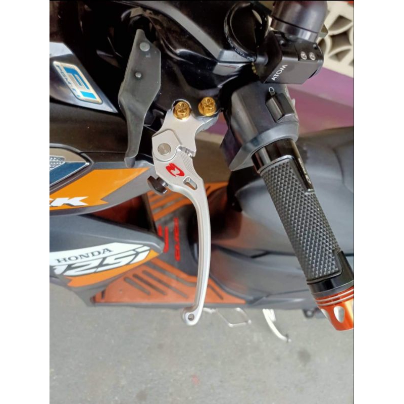 RCB S3 ALLOY LEVER SET HONDA CLICK 125/150 | Shopee Philippines
