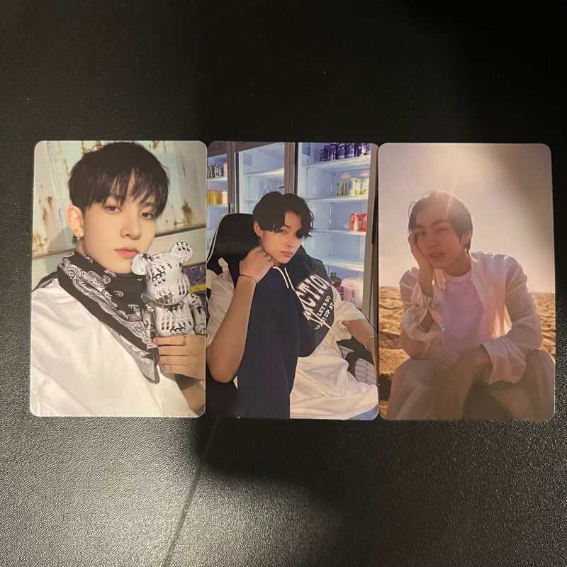 Enha Photocard Set (HeeWonKi) | Shopee Philippines