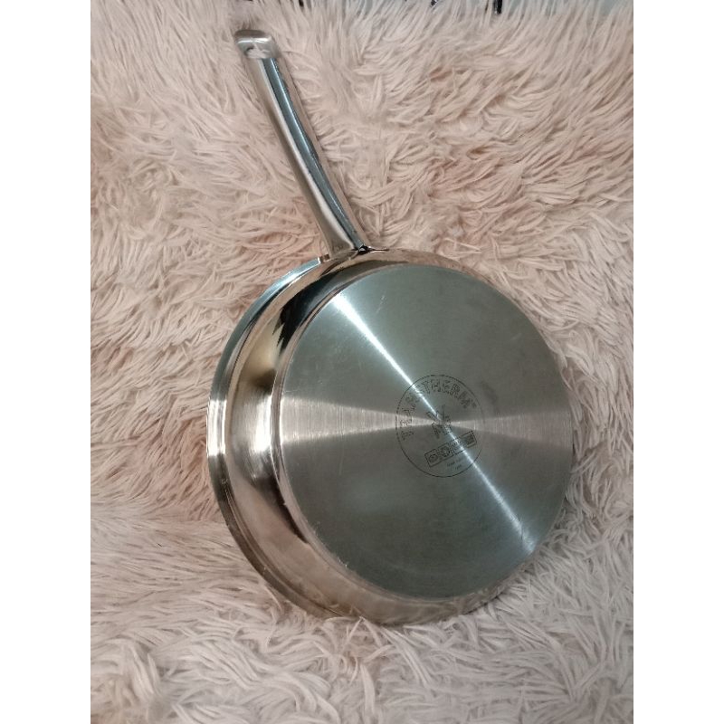 WMF Transtherm Cromargan 18-10 STS, induction pan | Shopee Philippines
