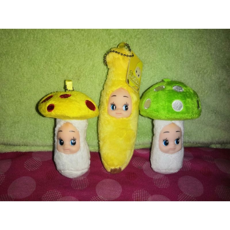 Kewpie Small Plush Bundle | Shopee Philippines