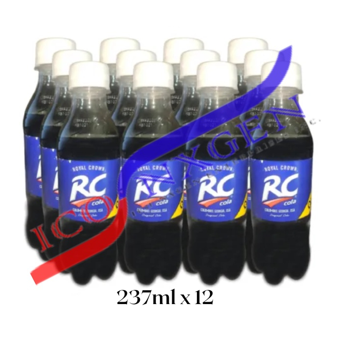 RC Cola Qute (12pcs) | Shopee Philippines