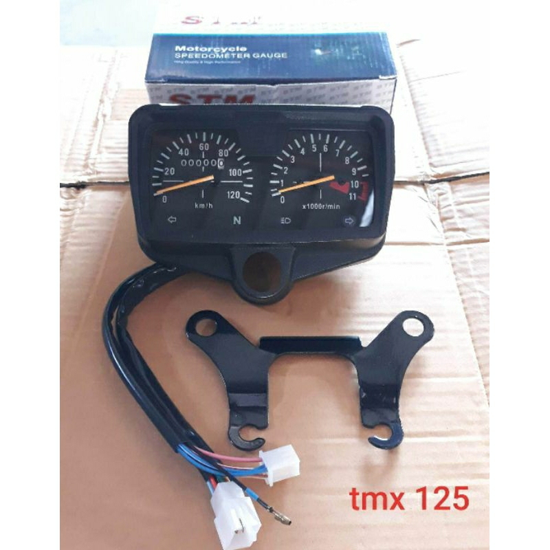 Speedometer Gauge TMX 125 Alfa | Shopee Philippines