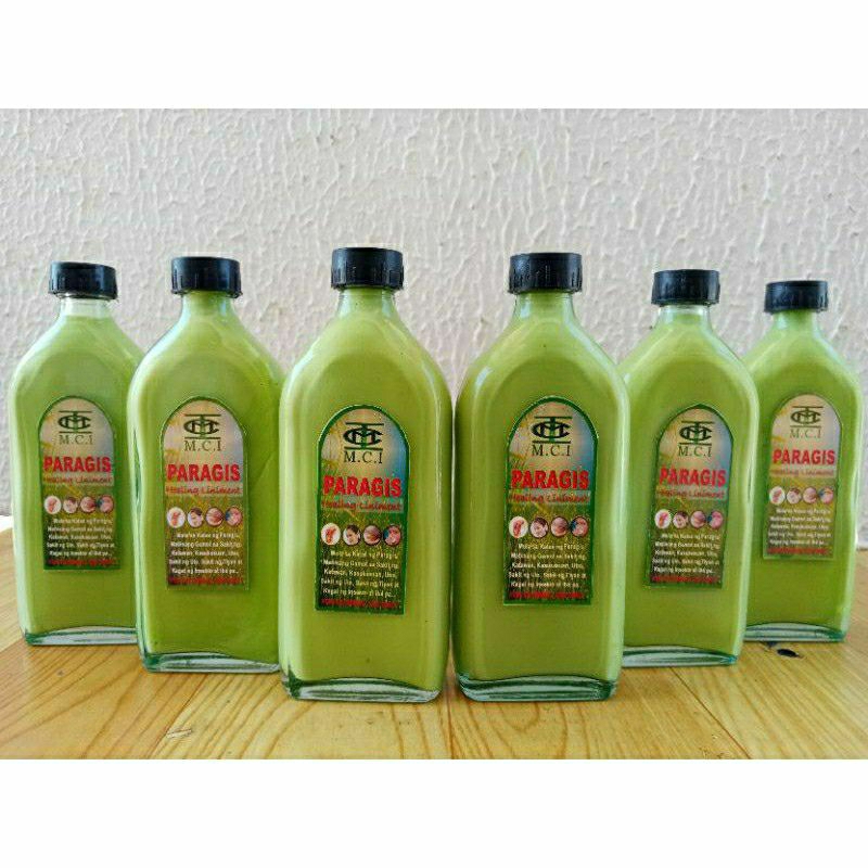 MCI PARAGIS LINIMENT (MASSAGE OIL LINIMENT) | Shopee Philippines