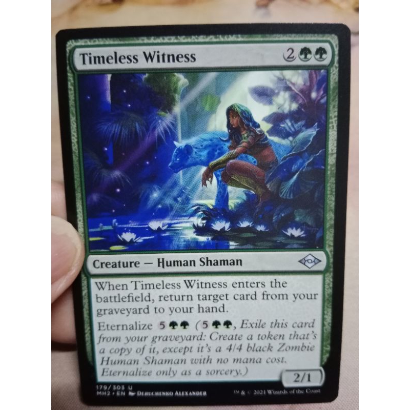 Timeless Witness MH2 | Shopee Philippines