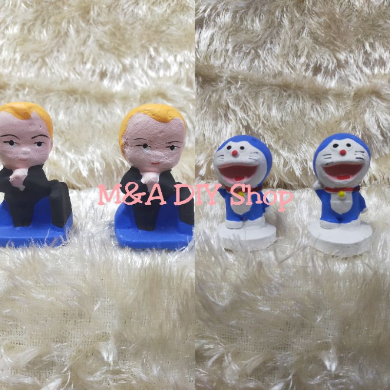 Chalk Figure Souvenir (10pcs) | Shopee Philippines