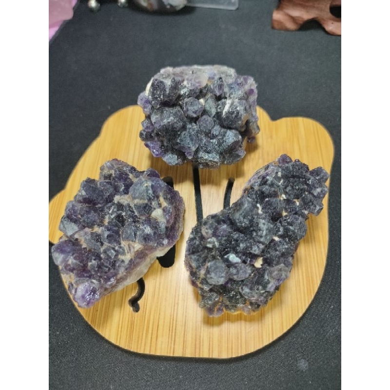 Amethyst Mini Cluster | Serenity| Calmness | Shopee Philippines
