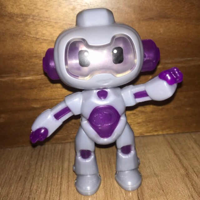 McDo Happy Meal DISCOVERY MIND BLOWN ROBOT | Discovery Robot | McDo ...