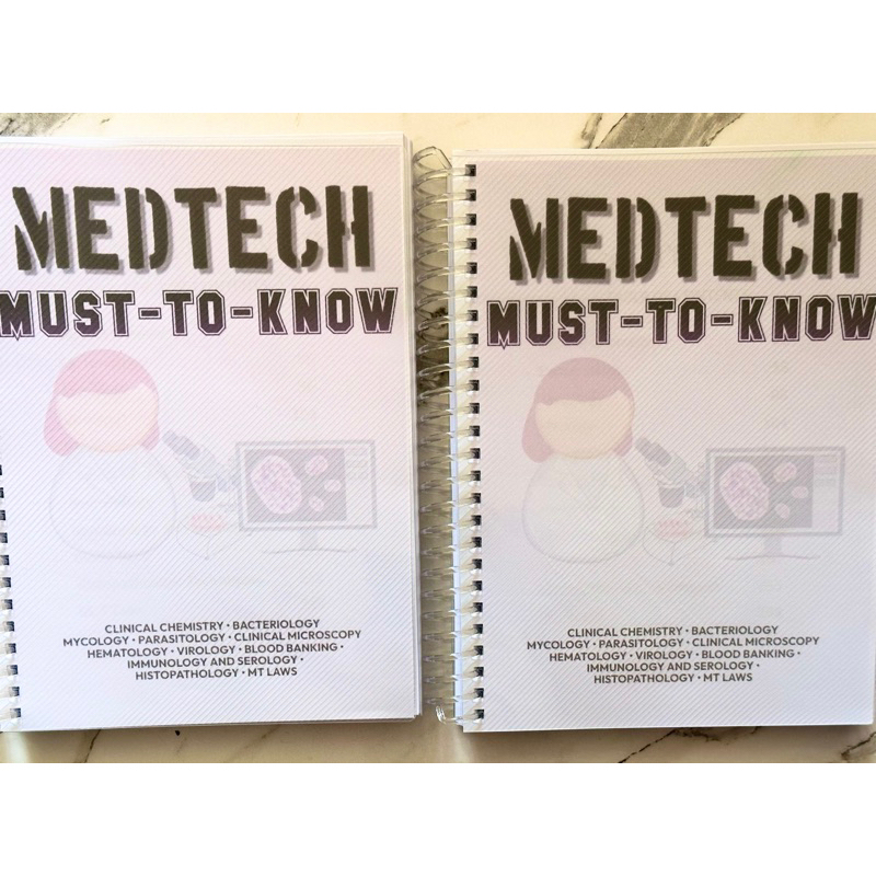 MEDTECH MUST TO KNOW | Shopee Philippines