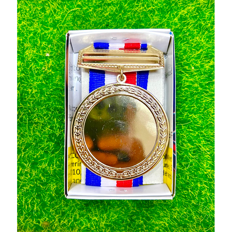 BLANK MEDALS EDUCATIONAL MEDALS 5CM FAST SHIPPING | Shopee Philippines