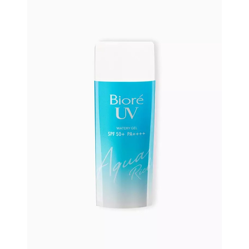 Biore UV Aqua Rich Watery Gel SPF50 | Shopee Philippines