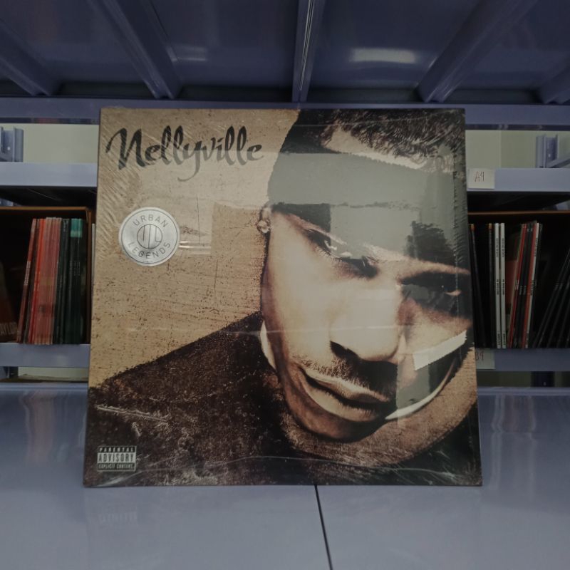 NELLY Nellyville Vinyl | Shopee Philippines