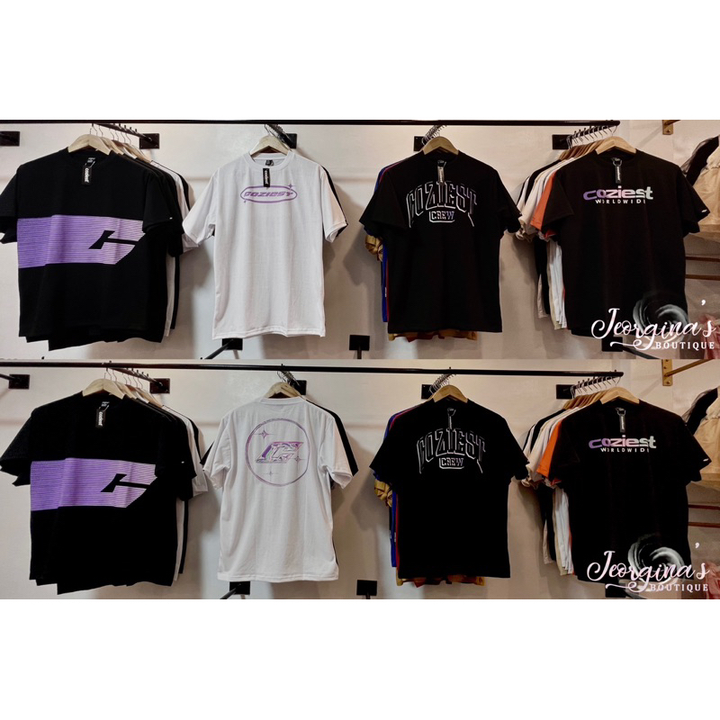 ORIGINAL COZIEST CLOTHING | Shopee Philippines