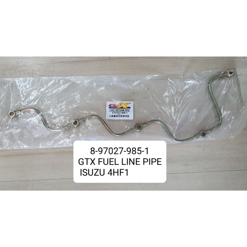 Fuel Line Pipe Isuzu 4HF1 | Shopee Philippines