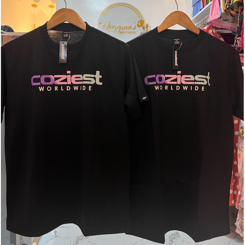 ORIGINAL COZIEST CLOTHING | Shopee Philippines