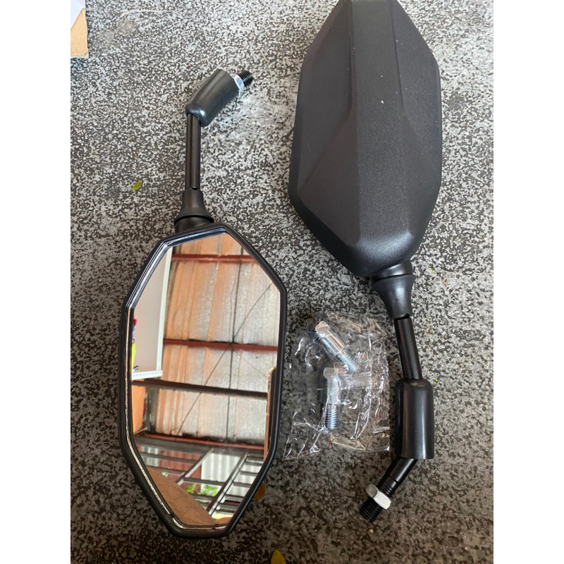 SIDE MIRROR SET ADV-150/160/CLICK 160 W/EXTENSION | Shopee Philippines