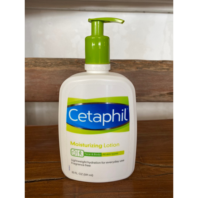 Cetaphil Lotion 591ml Old Formula | Shopee Philippines